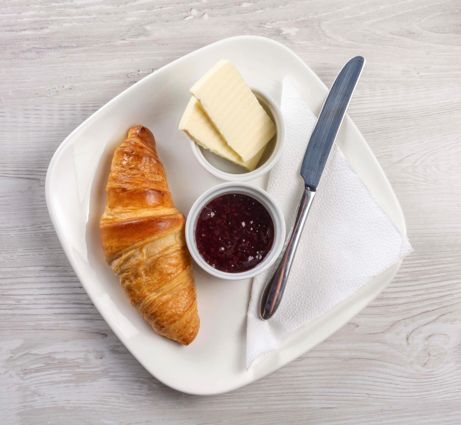 Snídaně - Ema chlebíček